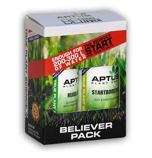 Aptus Believerpack (Regulator 50ml + Startbooster 50ml)