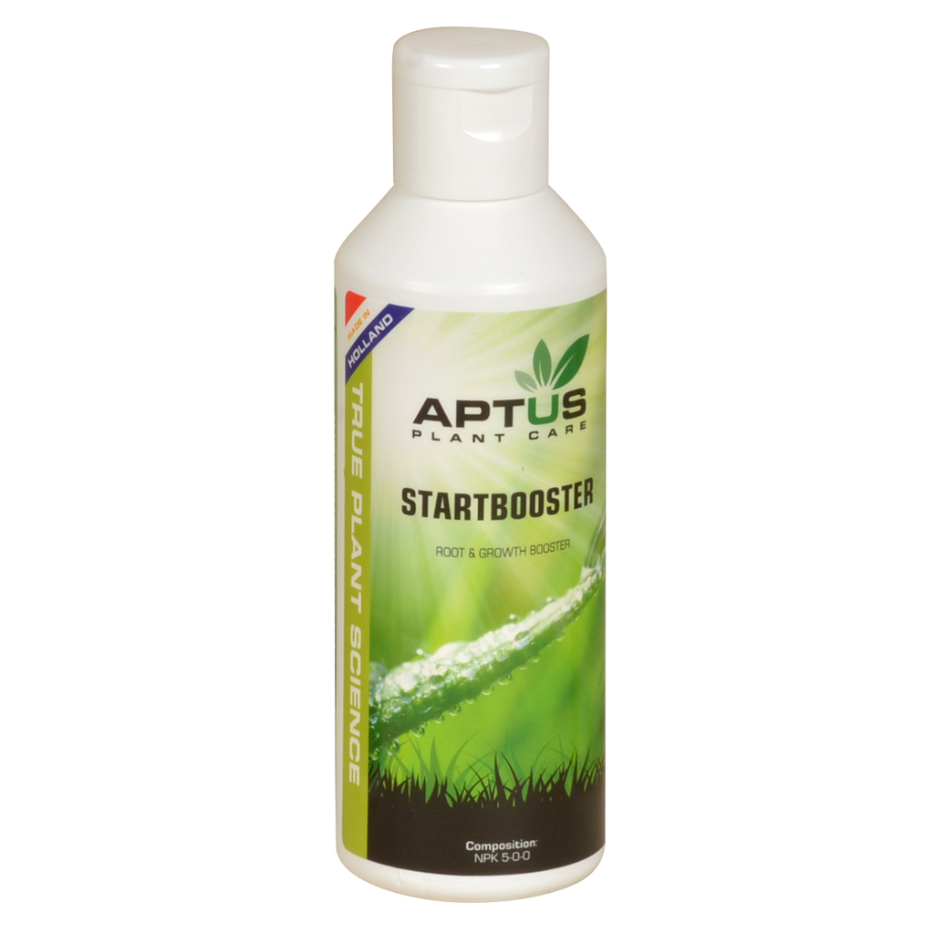 Aptus – Startbooster - Green Country