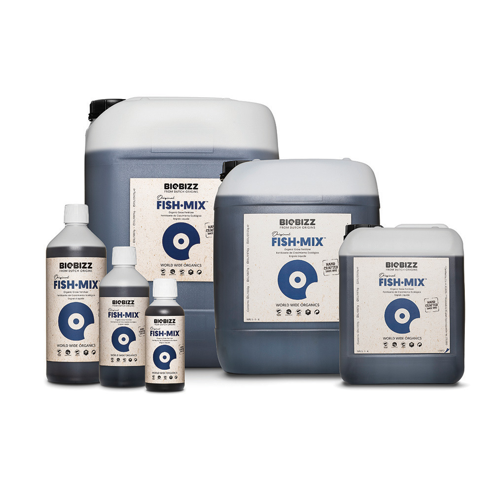 Biobizz Fish Mix Fertilizzante Biologico