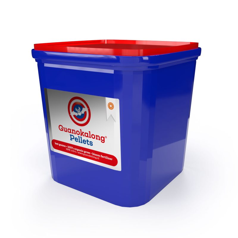 Guanokalong Pellets - Green Country Guanokalong Pellets