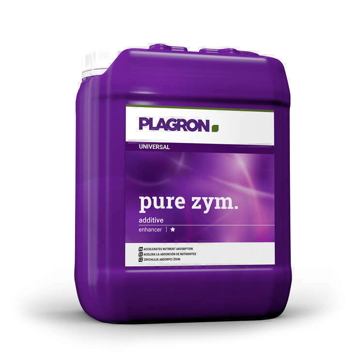 Plagron PURE ZYM Integratore di Enzimi