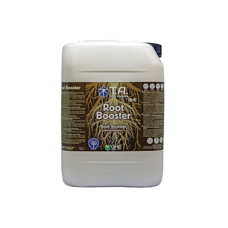 Terra Aquatica by GHE ROOT BOOSTER Radicante Naturale