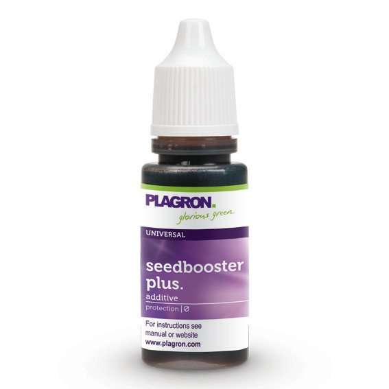 Plagron - SEEDBOOSTER PLUS 10ml Acceleratore di Germinazione - Green ...