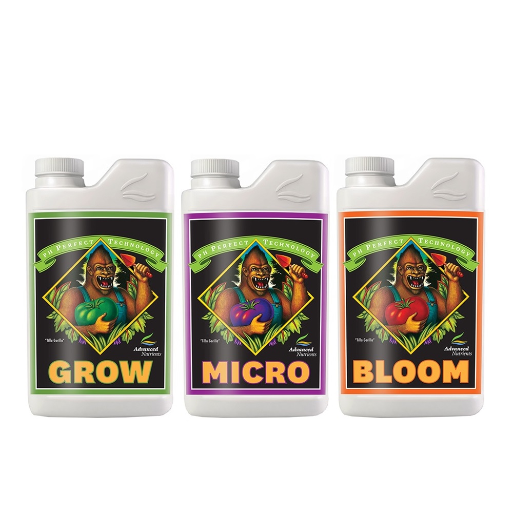 Advanced Nutrients PH Perfect PACK (Grow-Micro-Bloom)