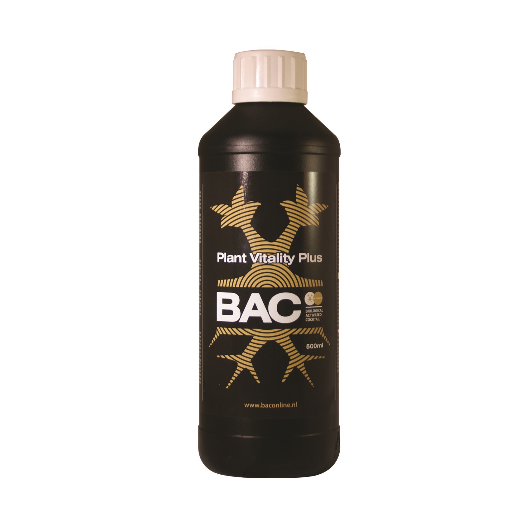 BAC Plant Vitality Plus - Spray Preventivo contro gli Stress - GREEN ...