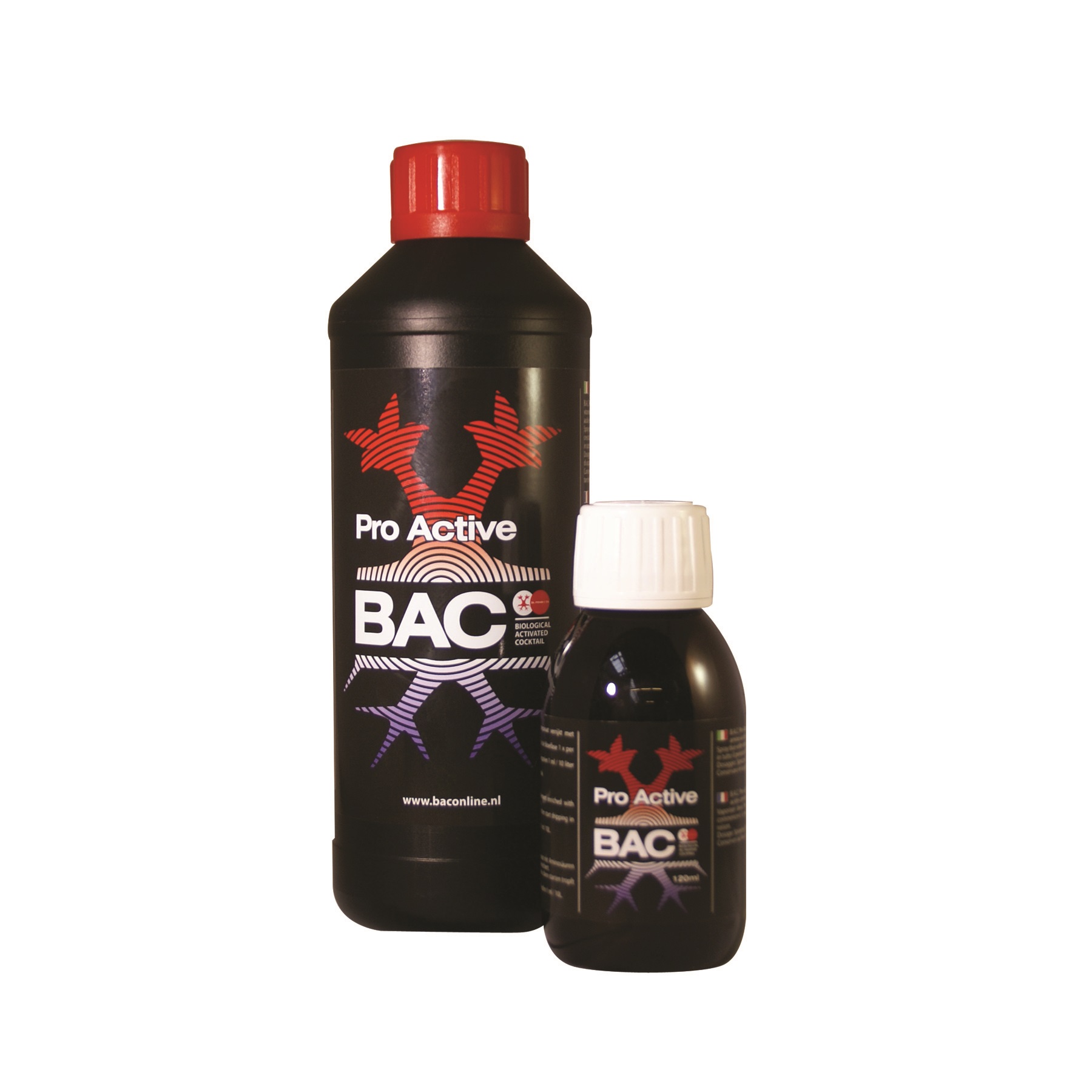 BAC Pro Active - Fitostimolante con Aminoacidi, Vitamine e Proteine - GREEN COUNTRY GROW SHOP