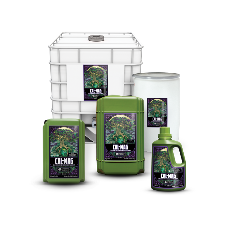 Emerald Harvest CAL-MAG Integratore di Calcio e Magnesio