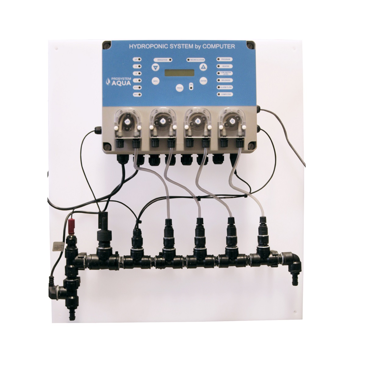ProSystem Aqua HYDROPONIC SYSTEM EC e PH