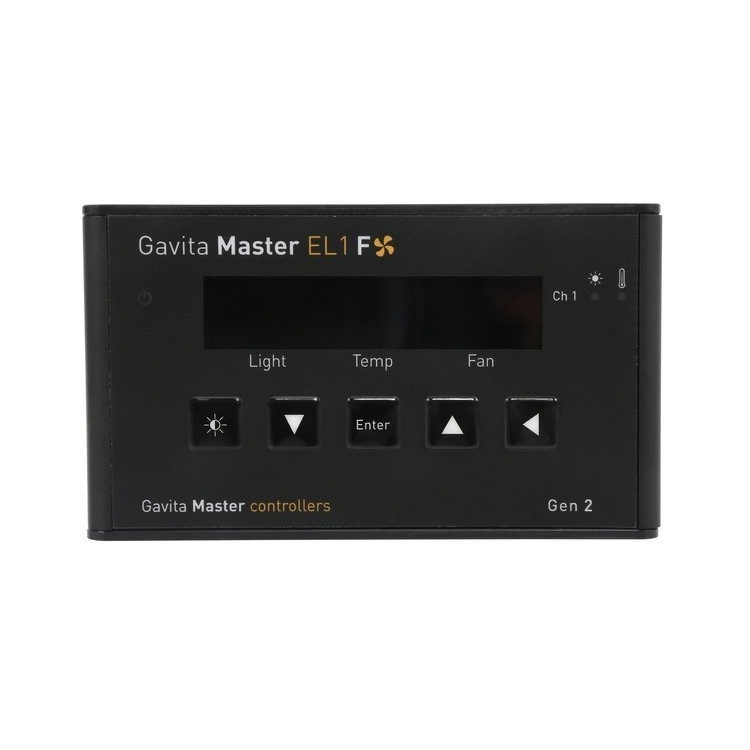 Gavita Master Controller EL1F 2° Generazione