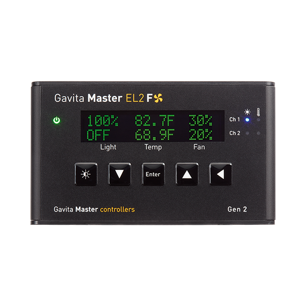 Gavita Master Controller EL2F 2° Generazione