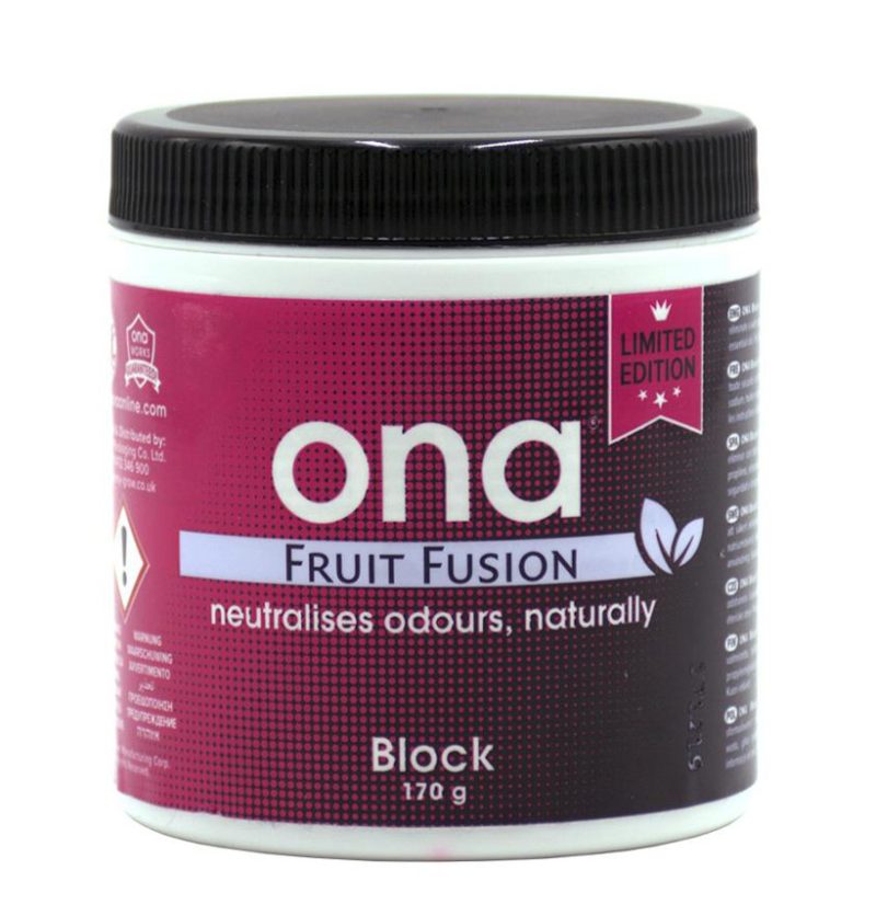 Ona BLOCK 170gr - GREEN COUNTRY GROW SHOP