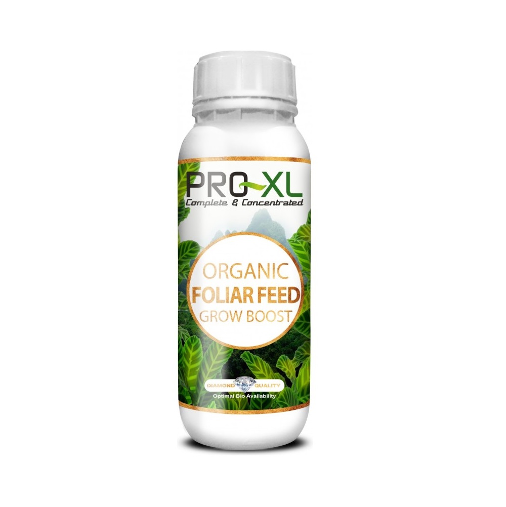 Pro-XL ORGANIC FOLIAR FEED Fertilizzante Fogliare Organico